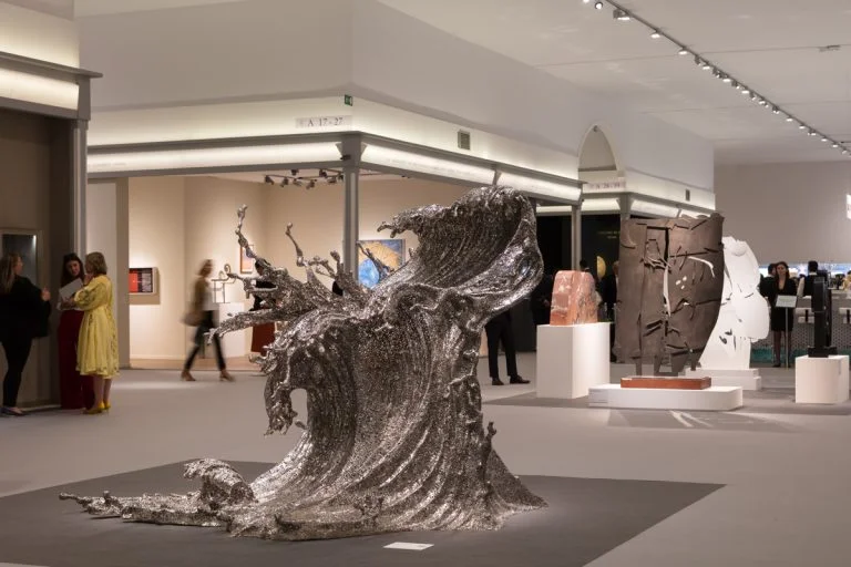 Lighting the way for Modern and Contemporary Sculpture | TM lighting ...