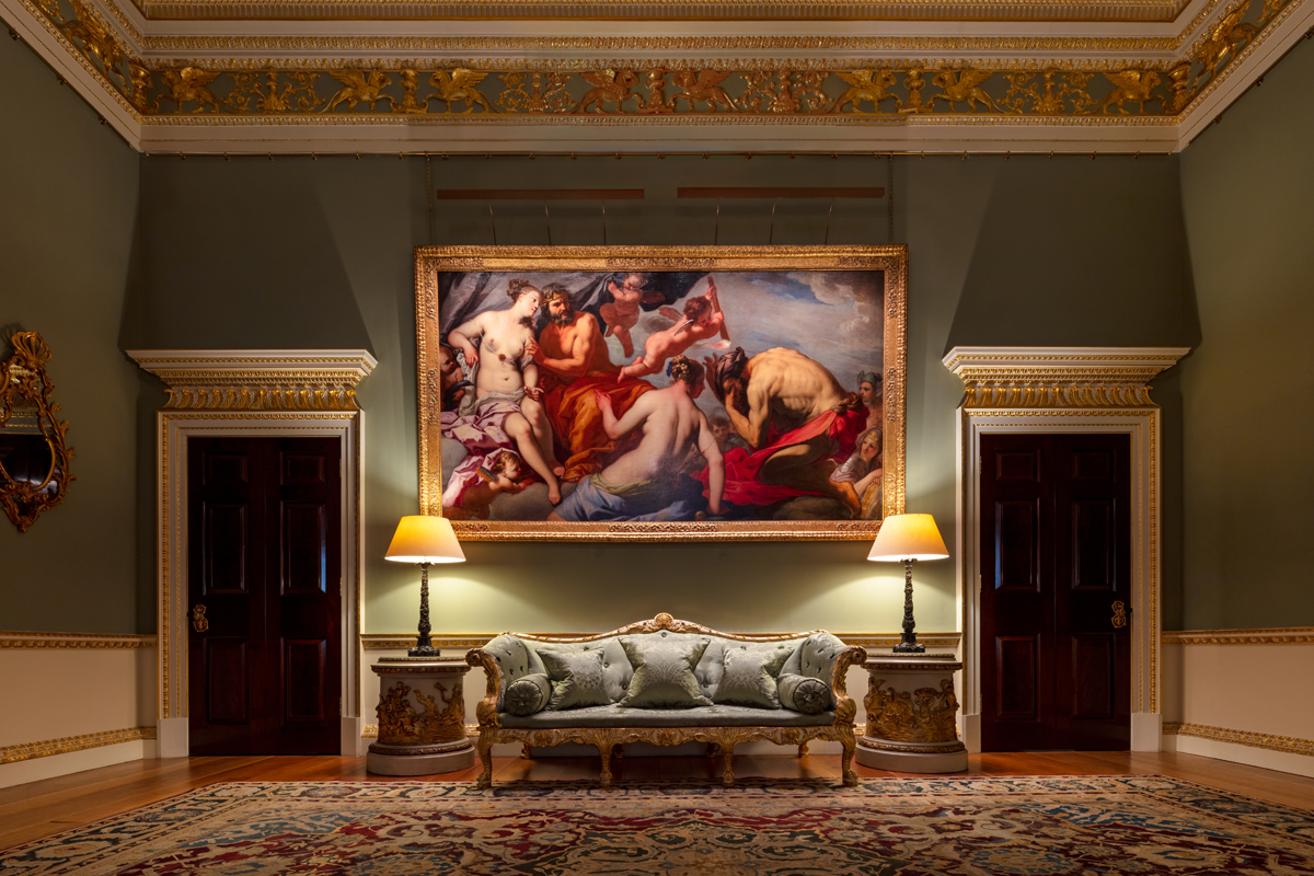Historic House Lighting | Projects Categories | TM Lighting